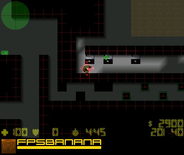 de_desert_base_beta_v2 [CS2D] [Mods]