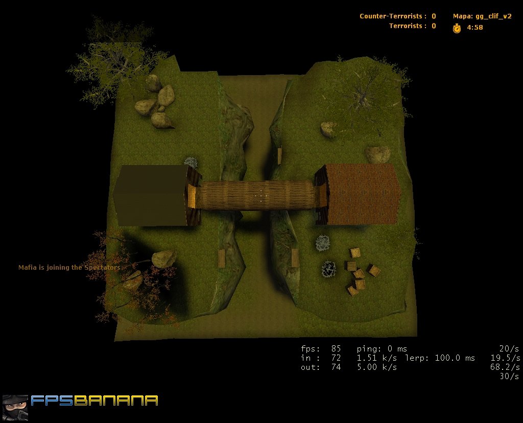 gg_clif_v2 [Counter-Strike: Source] [Mods]