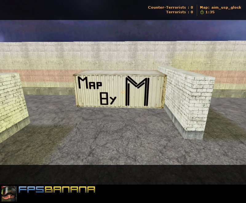 aim_usp_glock [Counter-Strike 1.6] [Mods]