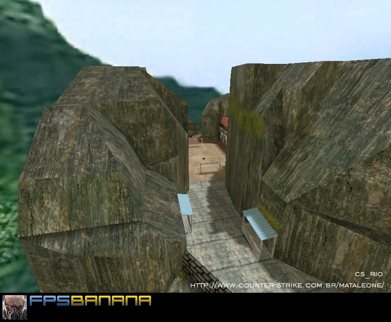 cs_rio Mod for Counter-Strike 1.6 | CS1.6 Mods