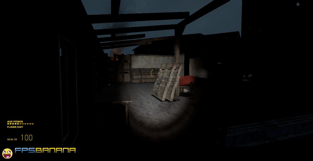Disturbed[demo] Mod for Half-Life 2 | HL2 Mods