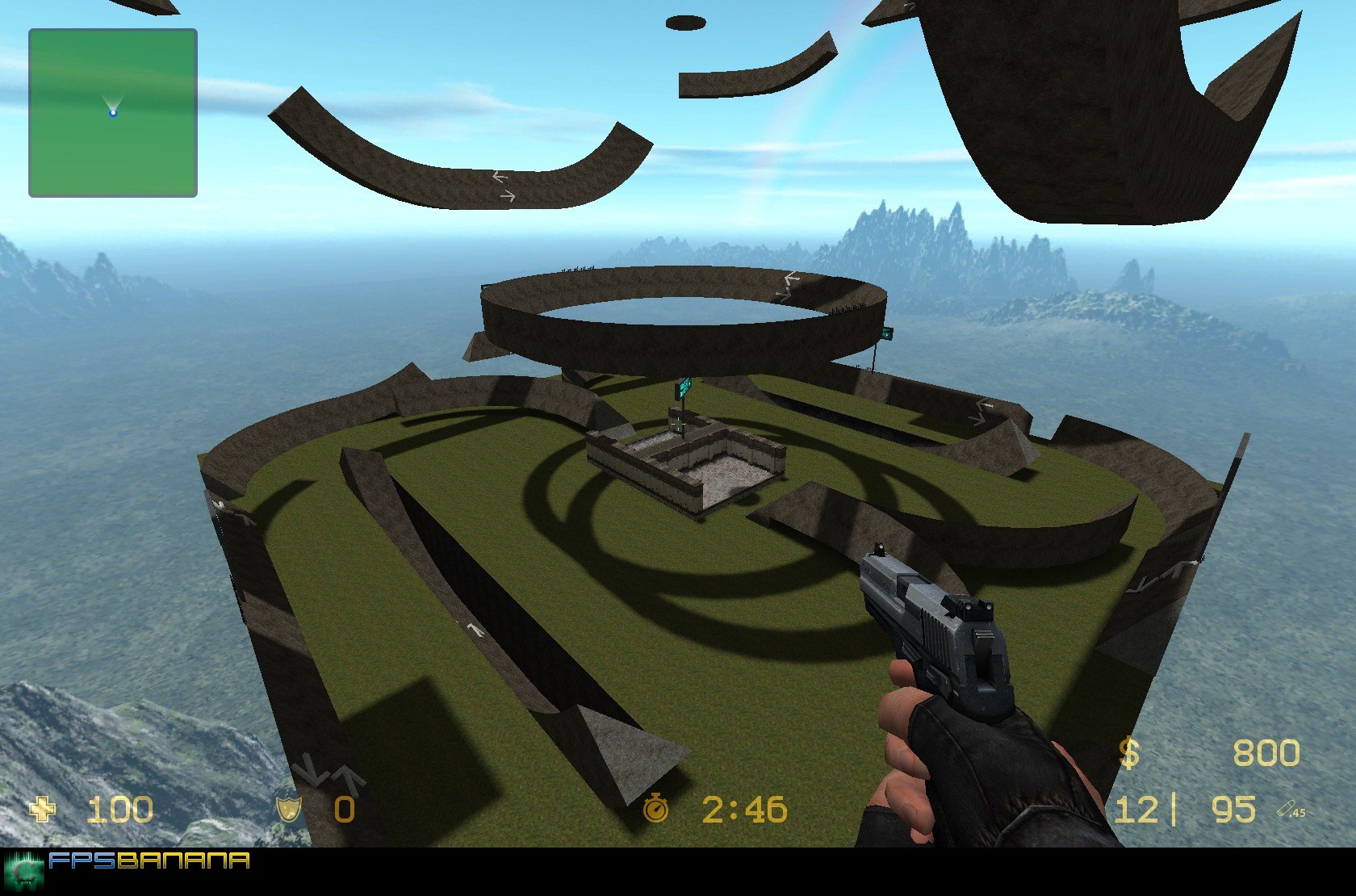 surf_round_v3 Mod for Counter-Strike: Source | CS:S Mods