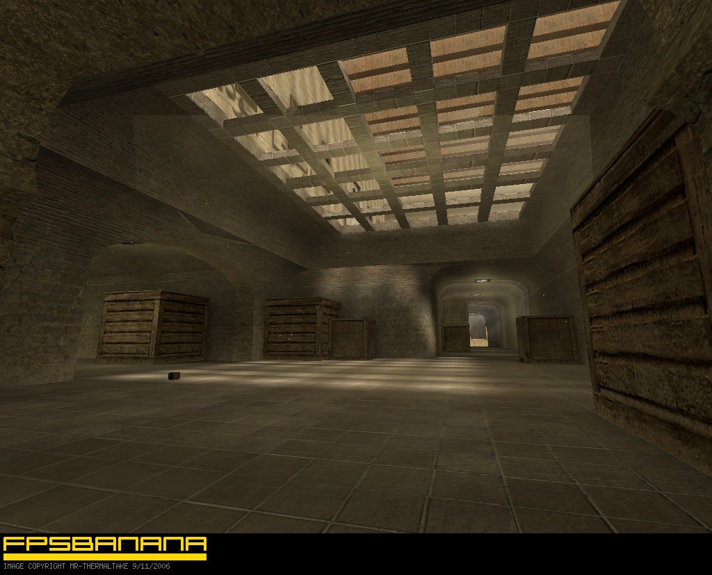 de_qatar Mod for Counter-Strike: Source | CS:S Mods