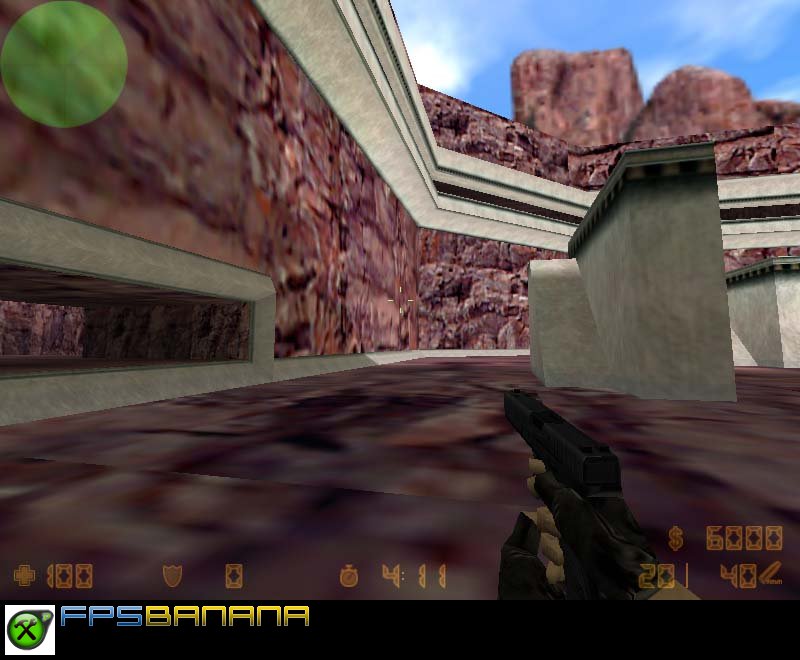 fy_Judge_Dredd Mod for Counter-Strike 1.6 | CS1.6 Mods