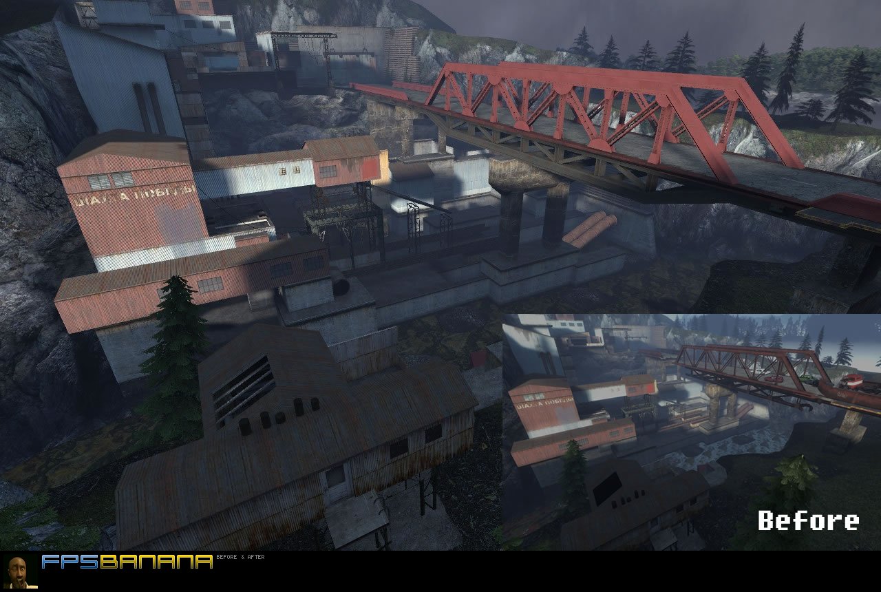 ttt_OutlandMine Mod for Garry's Mod | GMod Mods