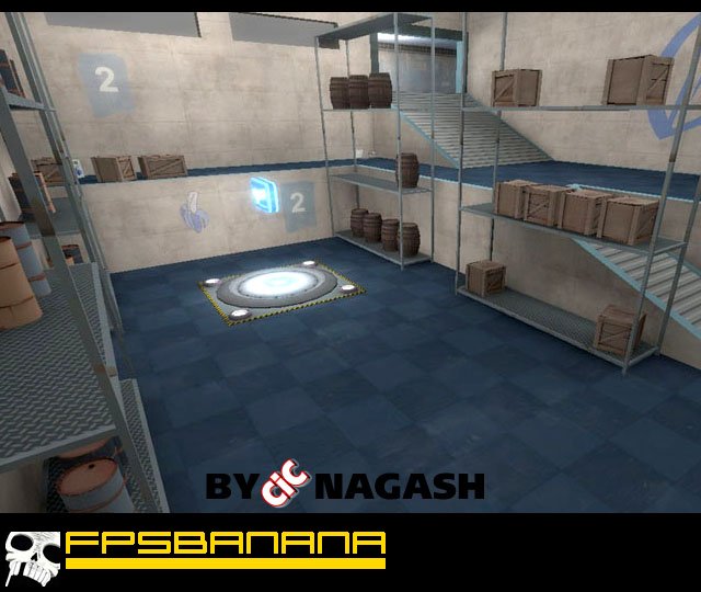 cp_monkey_b3 Mod for Team Fortress 2 | TF2 Mods