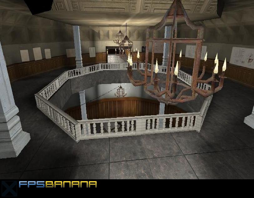 Lobby_zs Mod for Garry's Mod | GMod Mods