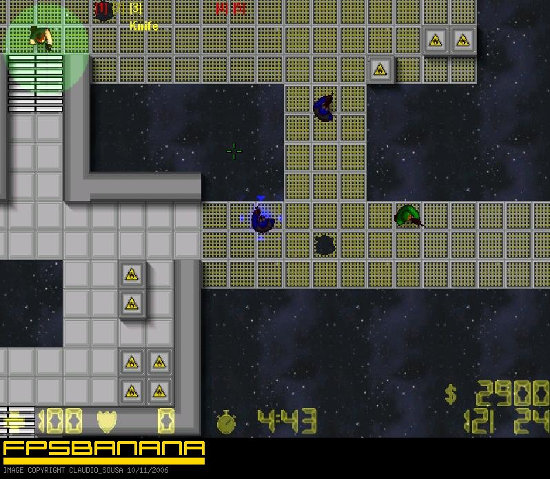 dm_space [CS2D] [Mods]