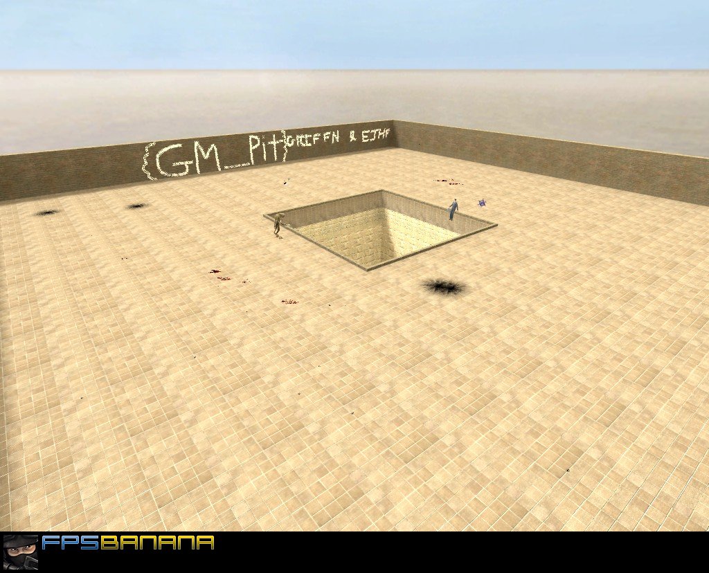GM_Pit Mod for Garry's Mod | GMod Mods