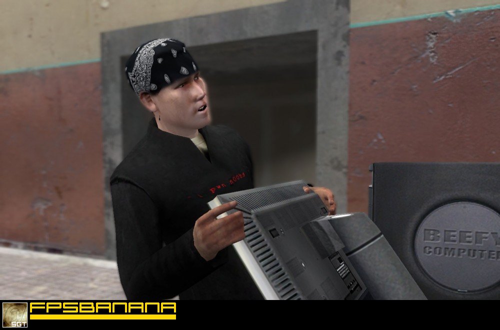 Jeremy From Pure Pwnage [Garry's Mod] [Mods]