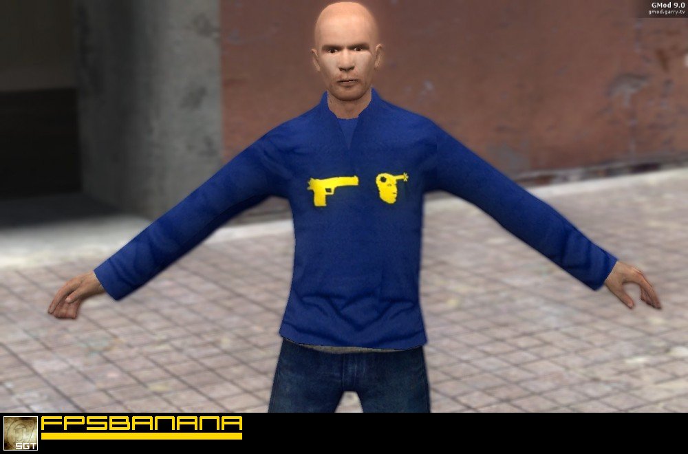 FPS Doug Mod for Garry's Mod | GMod Mods