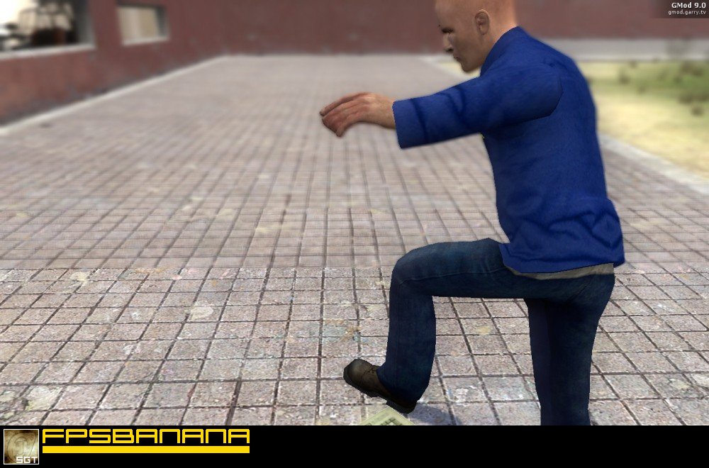 FPS Doug Mod for Garry's Mod | GMod Mods