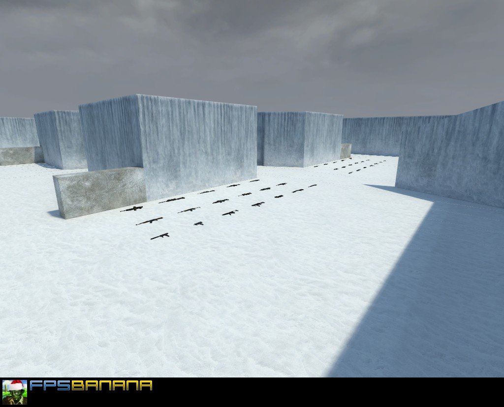 fy_battleforce_iceworld [Counter-Strike: Source] [Mods]