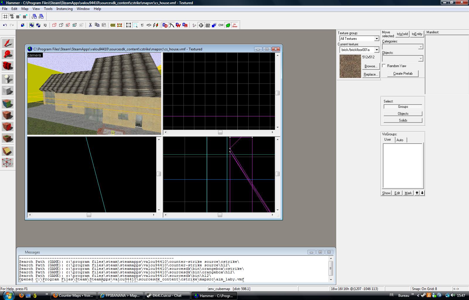 de_house [Counter-Strike: Source] [Mods]