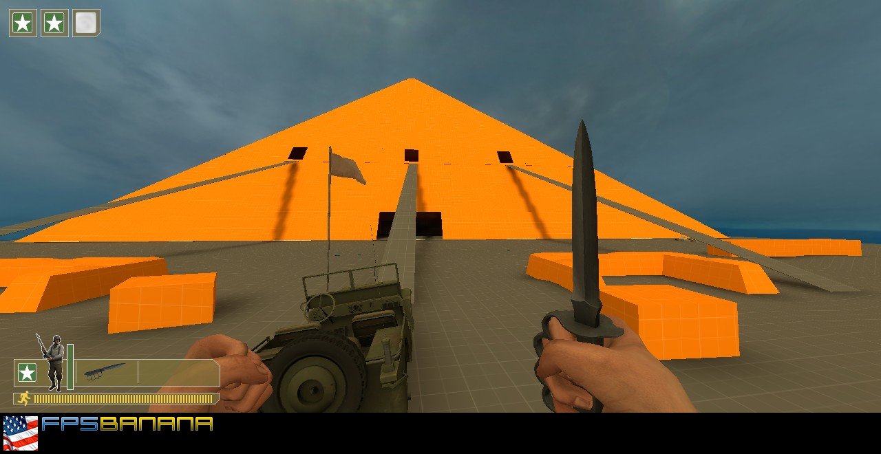 dod_orange_pyramid [Day of Defeat: Source] [Mods]