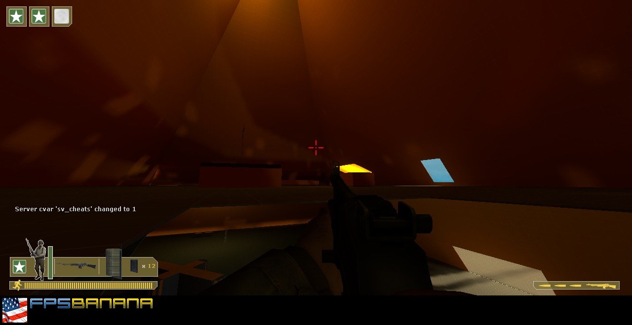 dod_orange_pyramid [Day of Defeat: Source] [Mods]