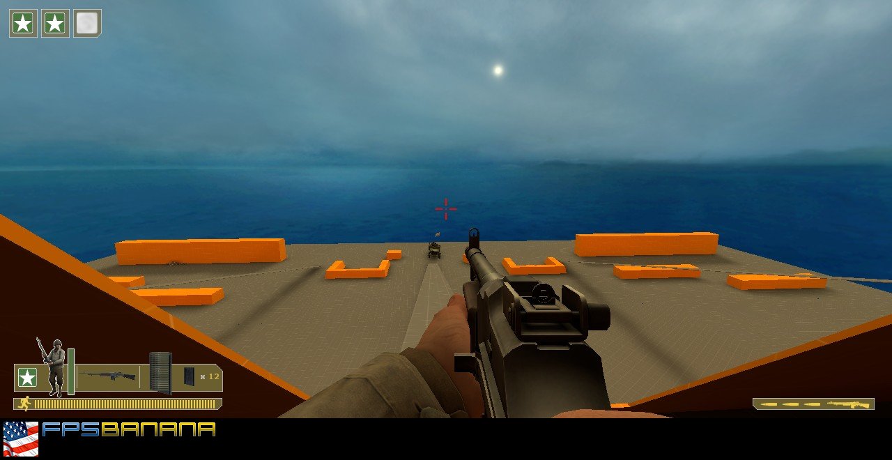 dod_orange_pyramid [Day of Defeat: Source] [Mods]