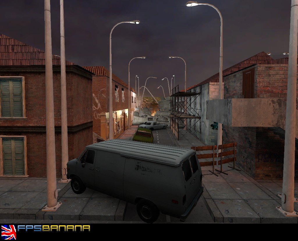 Dm_Street_War Mod for Counter-Strike: Source | CS:S Mods