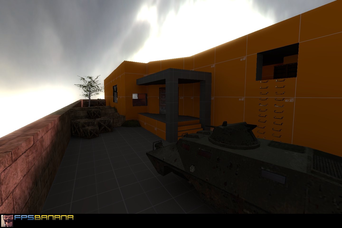 de_fastest_oj Mod for Counter-Strike: Source | CS:S Mods