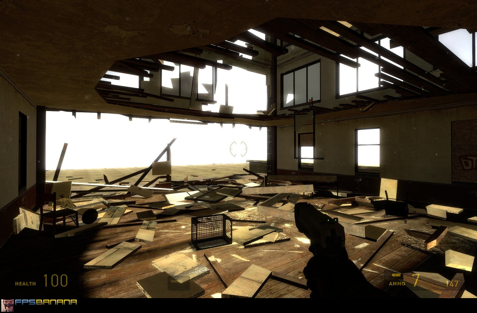 Physbox DMM House [Half-Life 2] [Mods]