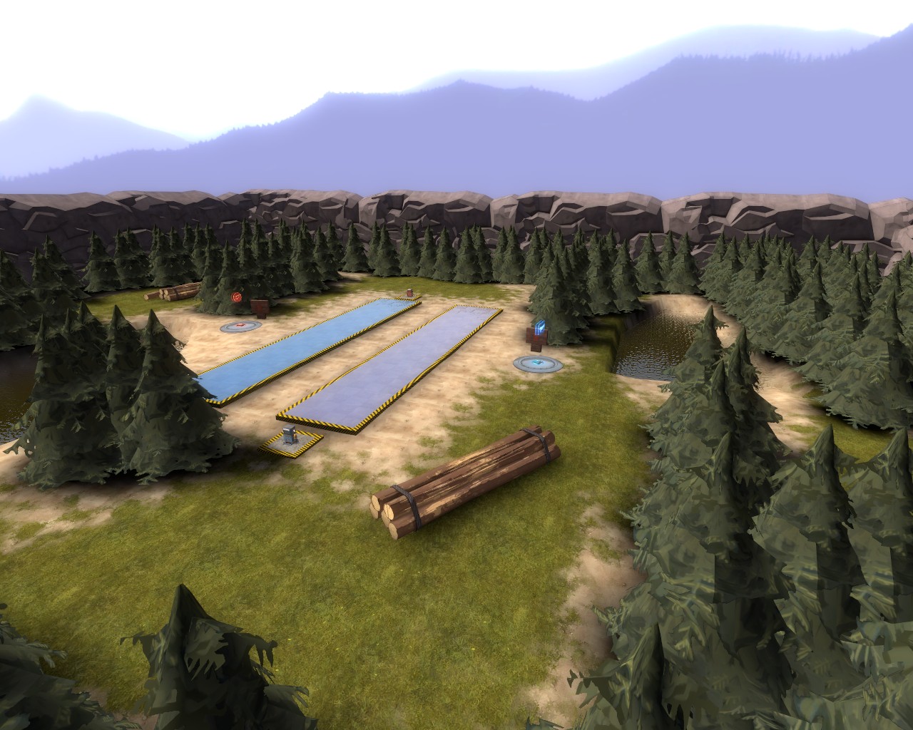 achievement_alpine [Team Fortress 2] [Mods]