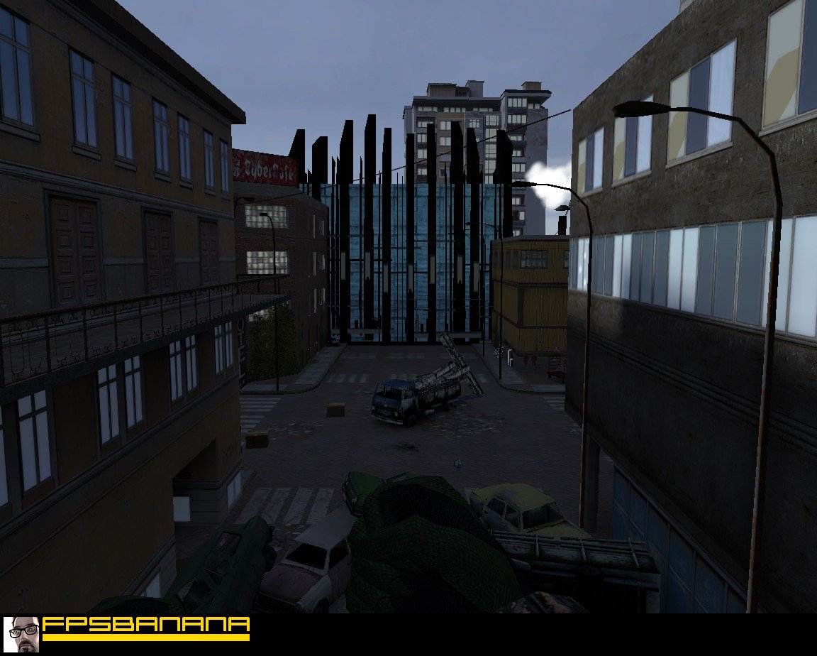 city_block [Garry's Mod] [Mods]