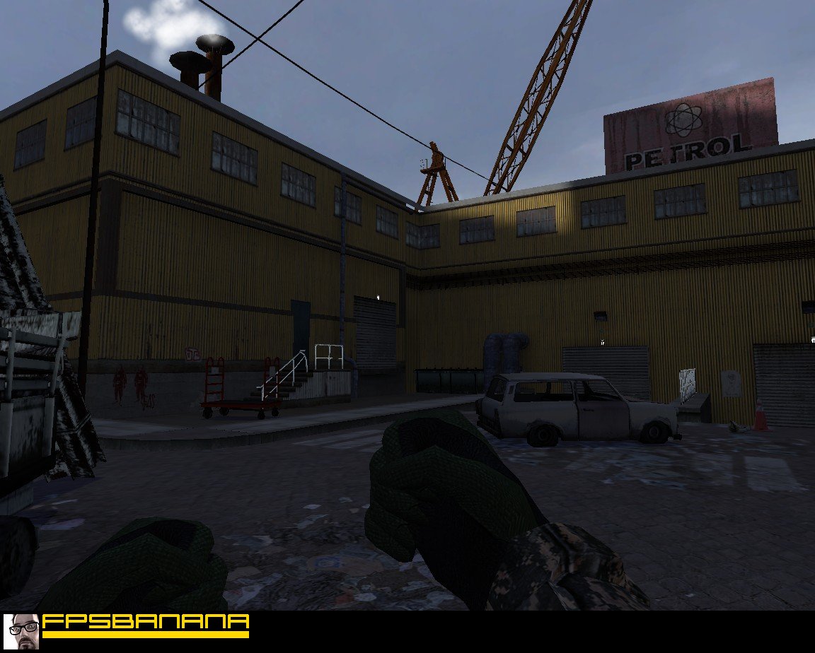 city_block [Garry's Mod] [Mods]