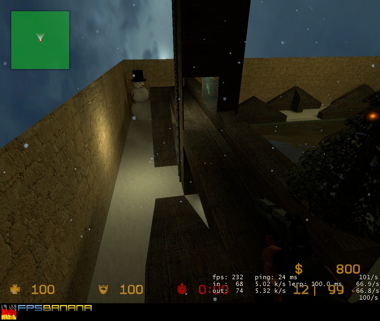 fy_poolparty_v2_winter [Counter-Strike: Source] [Mods]