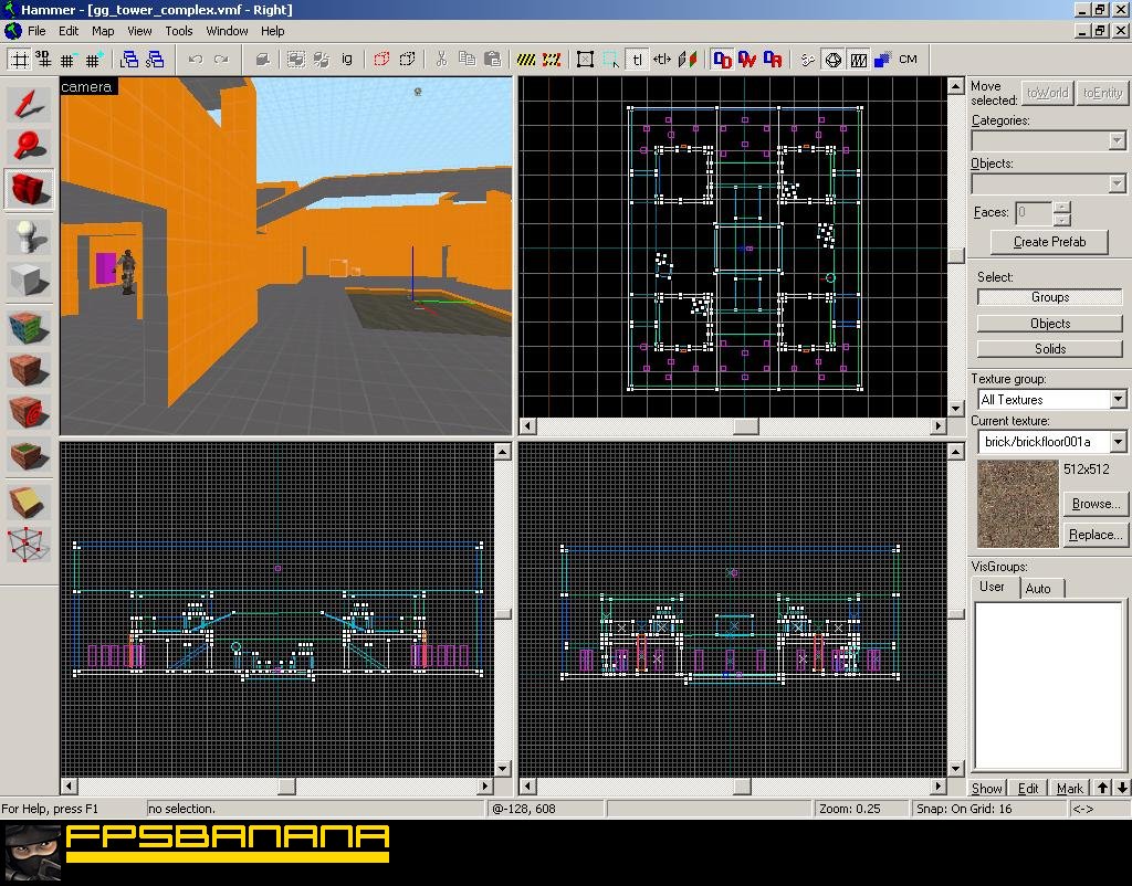 gg_tower_complex [Counter-Strike: Source] [Mods]