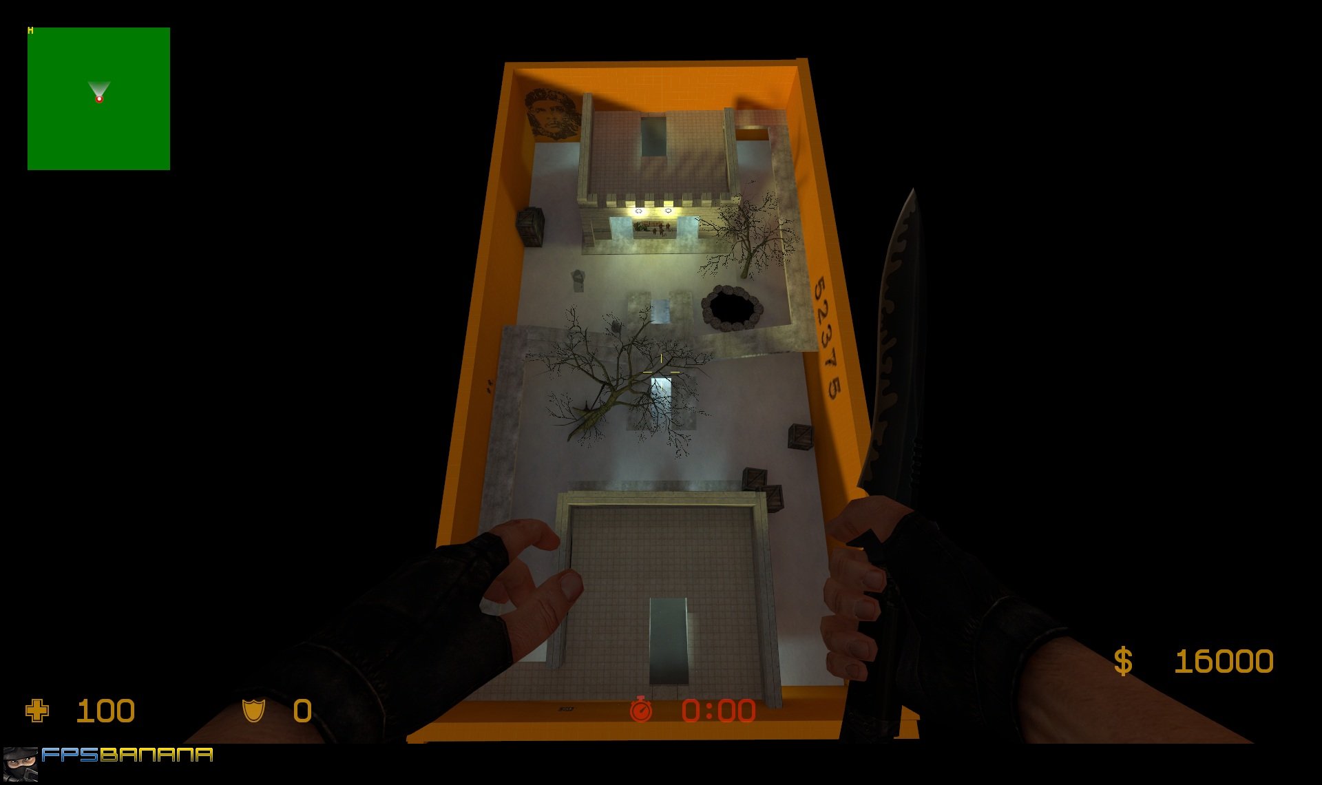 Ice Bunker [Counter-Strike: Source] [Mods]