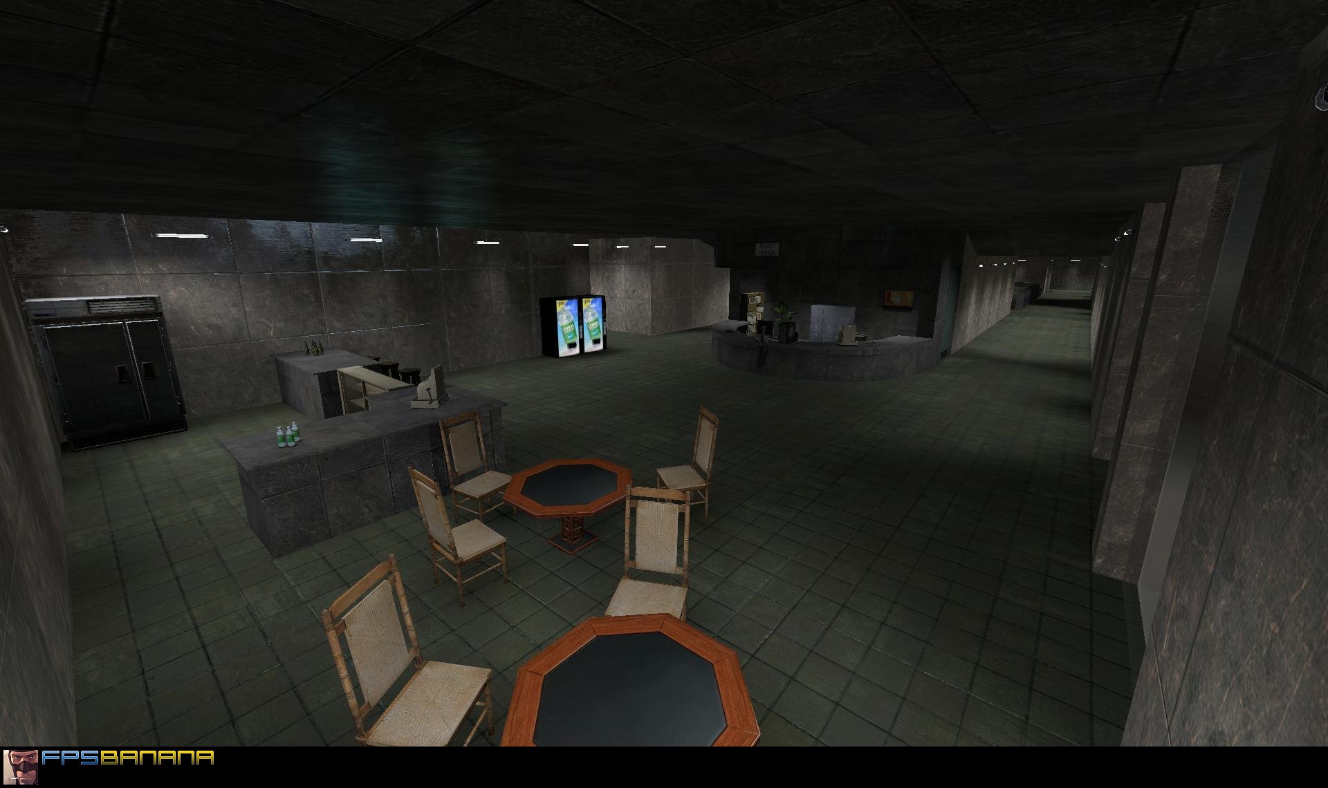 de_sauna_2011 [Counter-Strike: Source] [Mods]