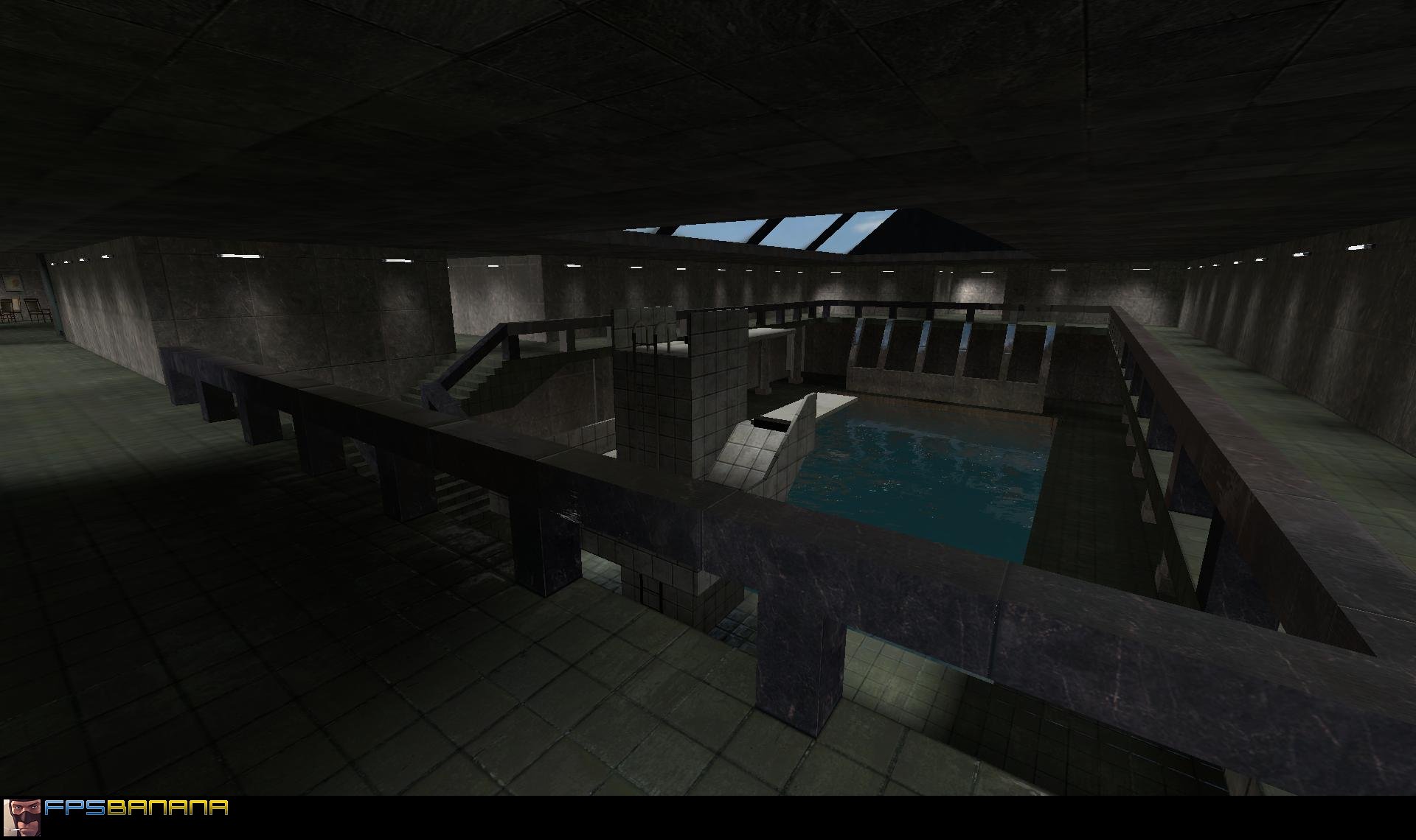 de_sauna_2011 [Counter-Strike: Source] [Mods]