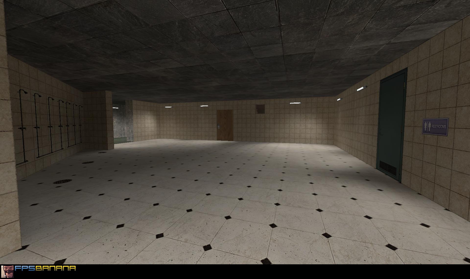 de_sauna_2011 [Counter-Strike: Source] [Mods]