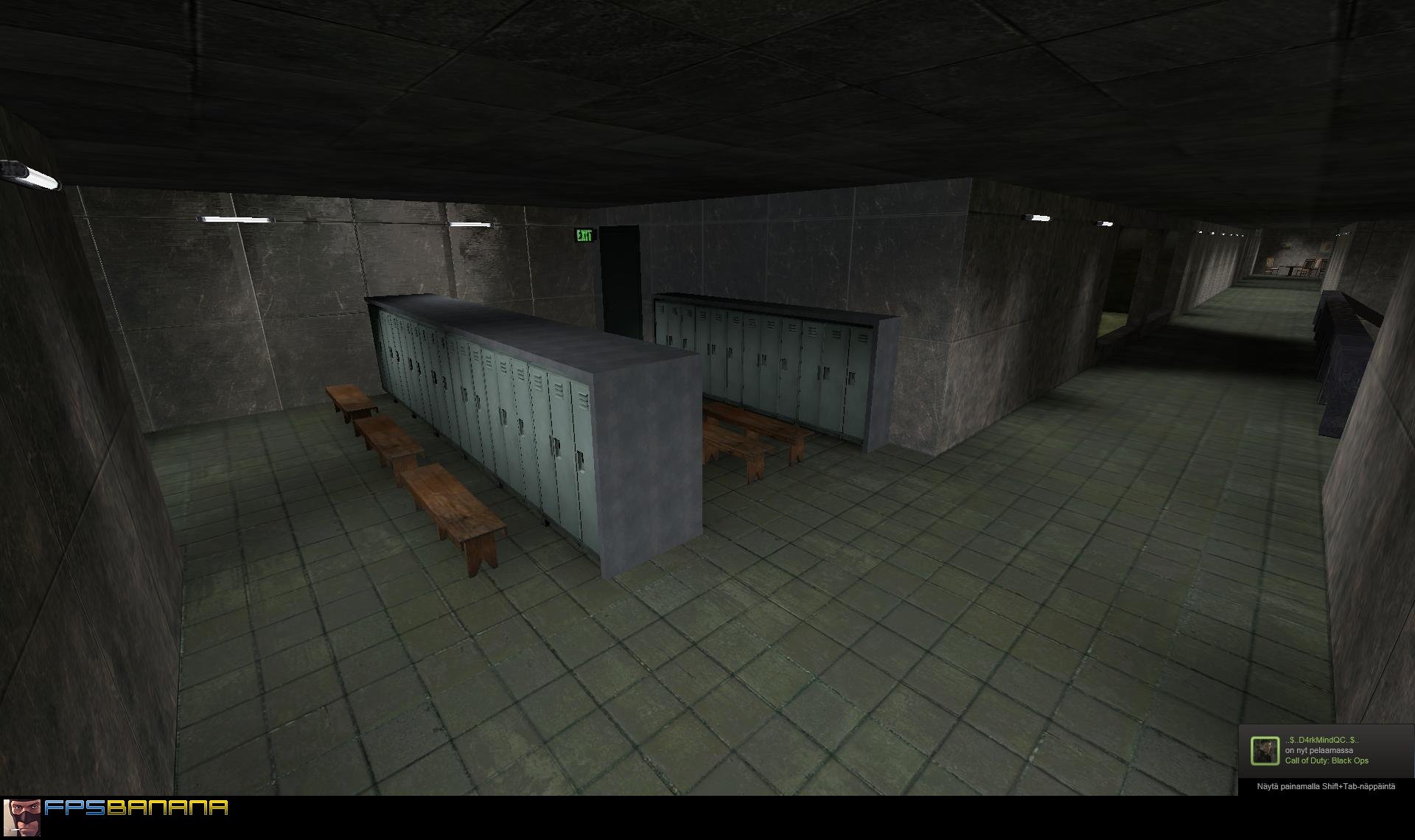 de_sauna_2011 [Counter-Strike: Source] [Mods]