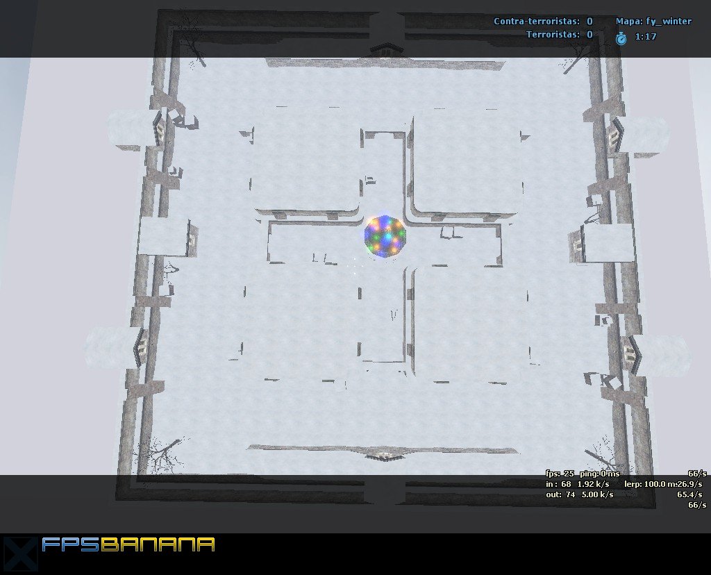 fy_winter Mod for Counter-Strike: Source | CS:S Mods