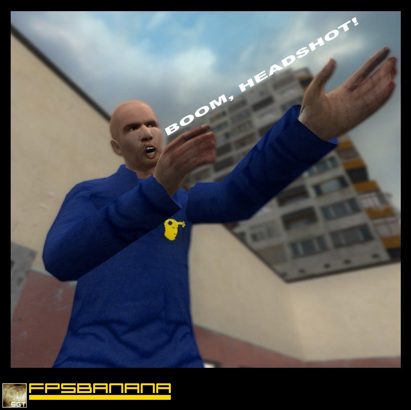 FPS Doug Mod for Garry's Mod | GMod Mods