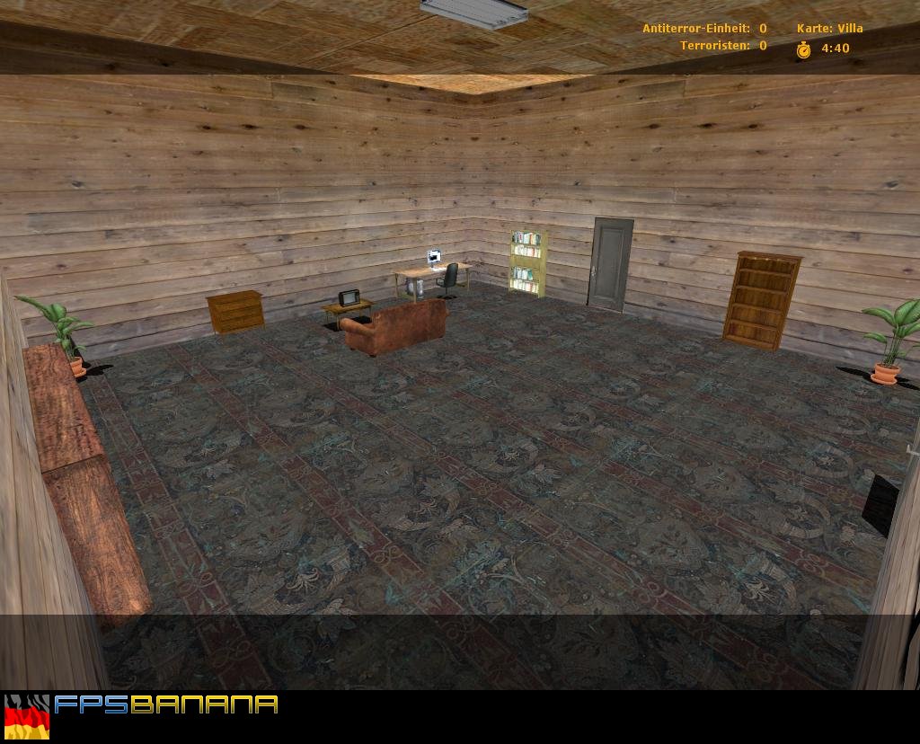 Villa Mod for Counter-Strike: Source | CS:S Mods