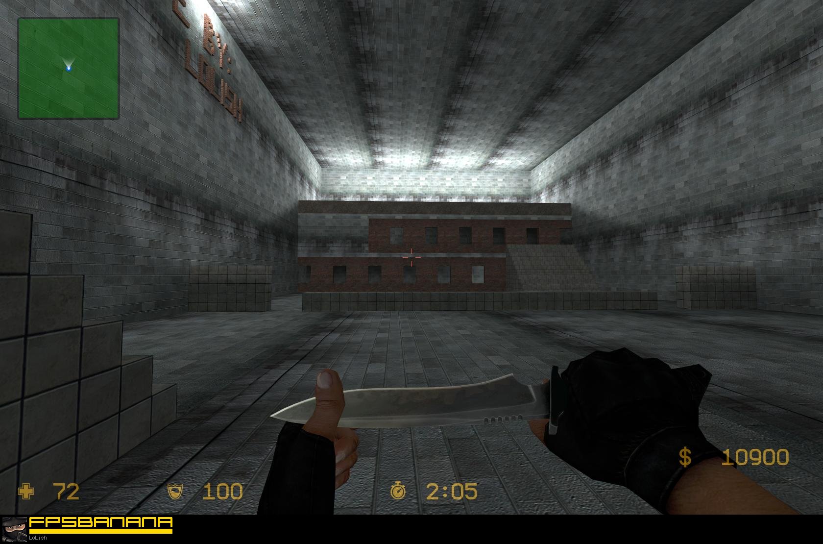 aim_buildingfloors_final [Counter-Strike: Source] [Mods]