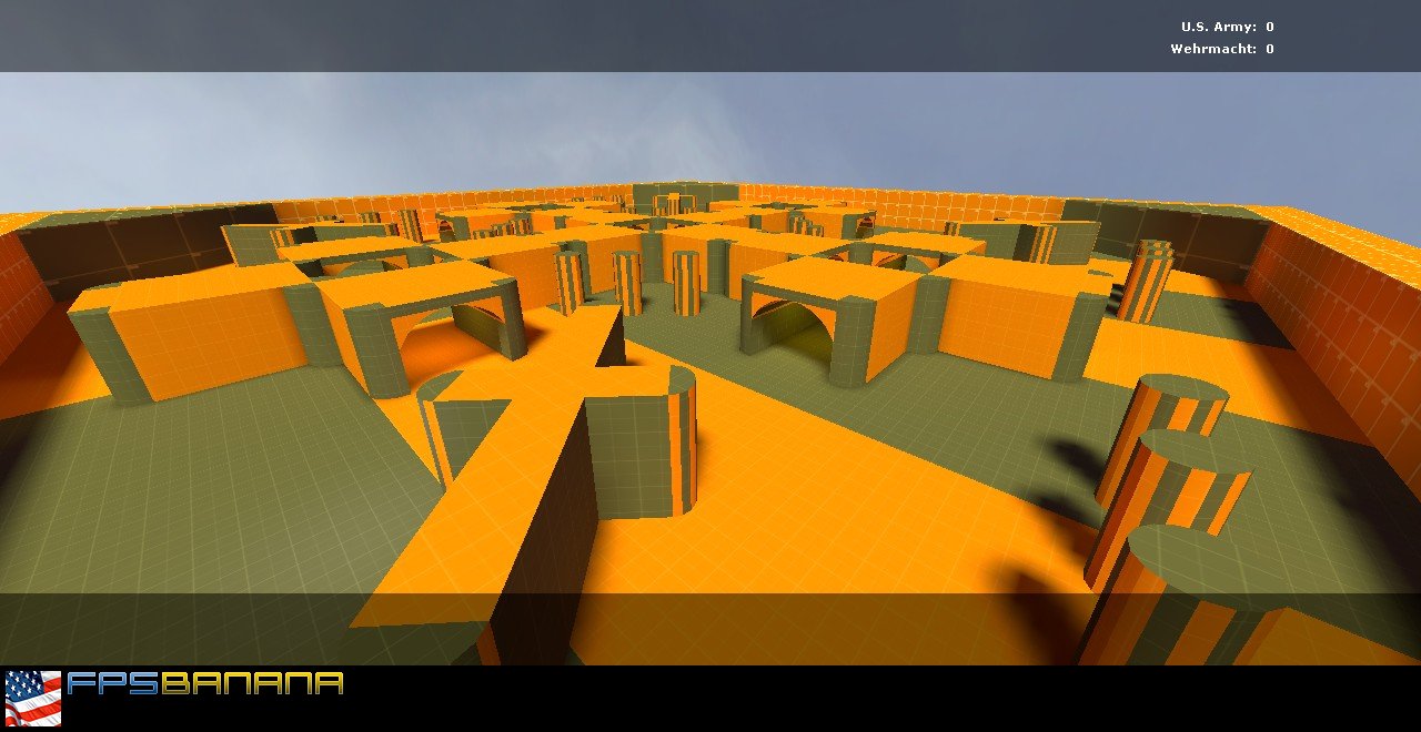 dod_orange_aggression [Day of Defeat: Source] [Mods]