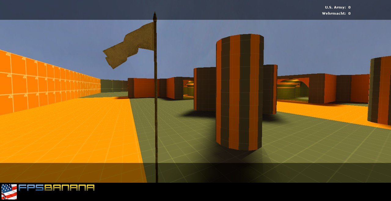 dod_orange_aggression [Day of Defeat: Source] [Mods]