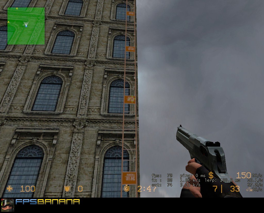 Bomb Scare City [Counter-Strike: Source] [Mods]