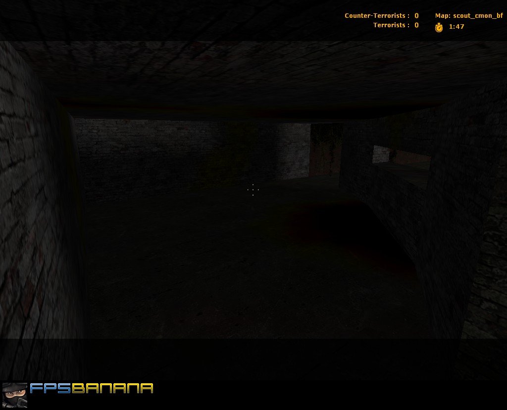 scout_cmon_bf [Counter-Strike: Source] [Mods]