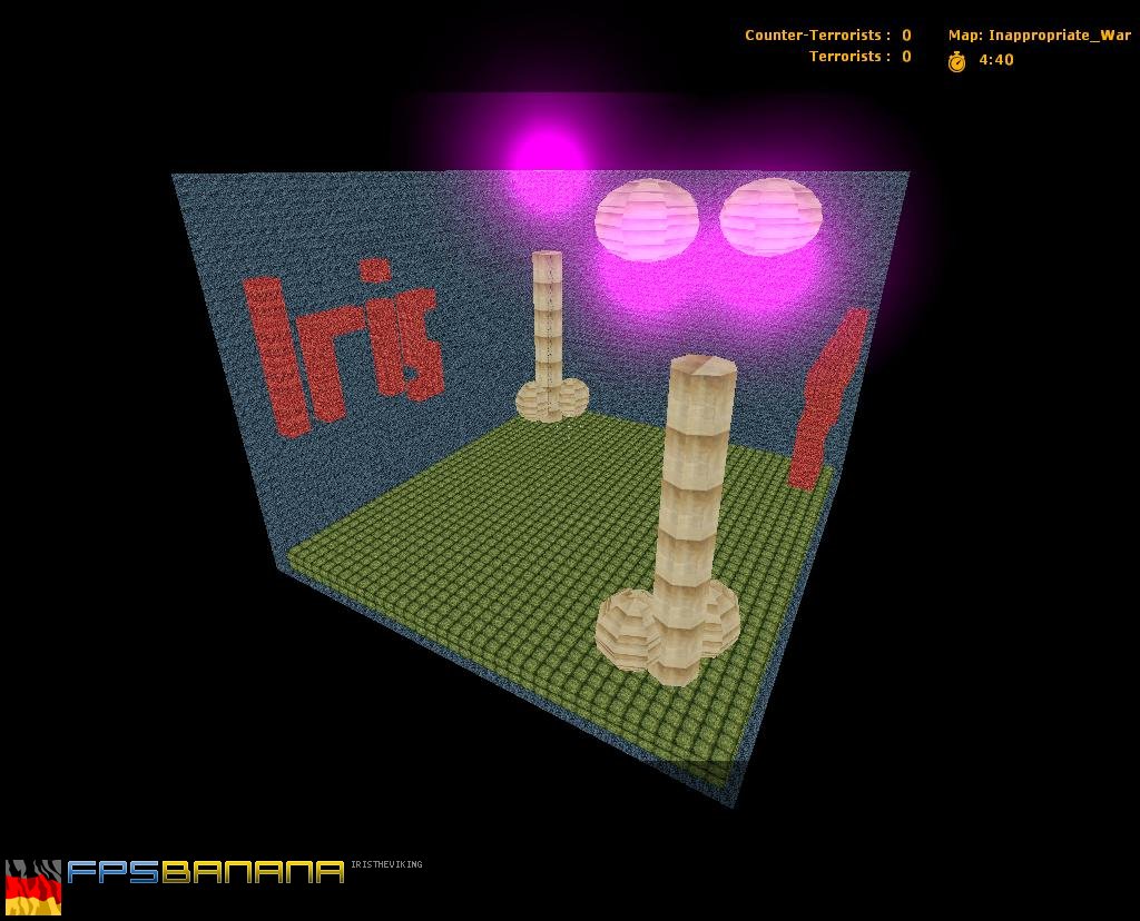 Inappropriate_War [Counter-Strike: Source] [Mods]