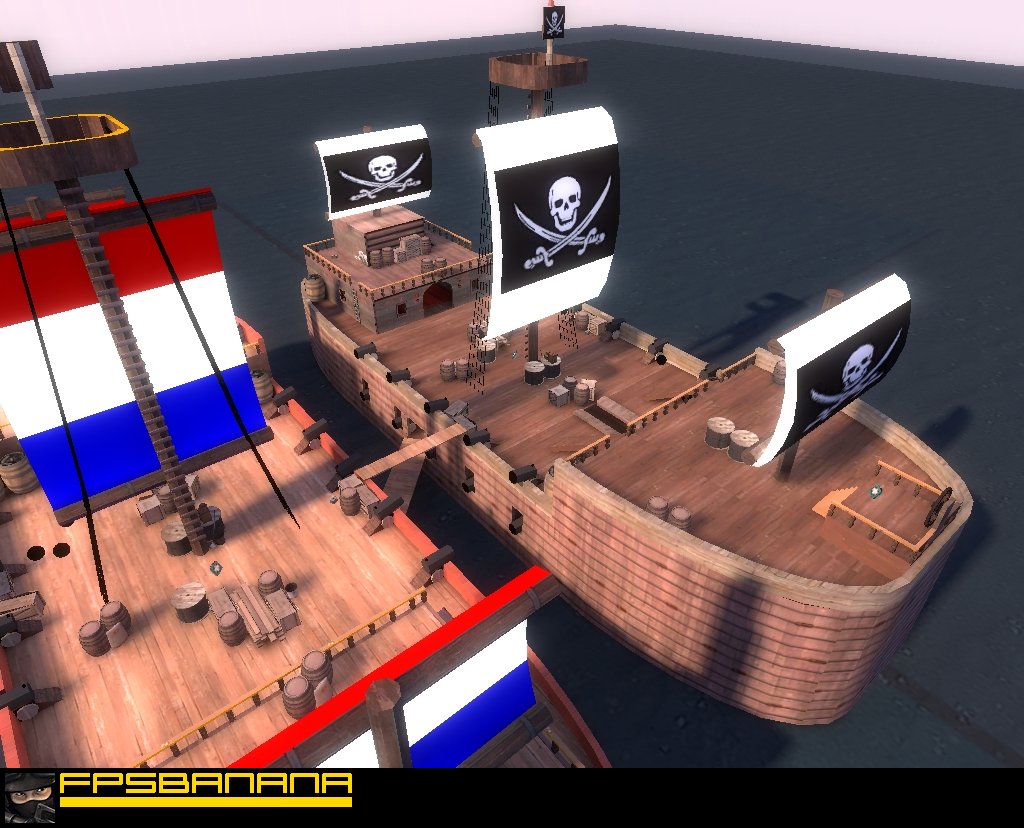 ctf_pirate_ship [Team Fortress 2] [Mods]