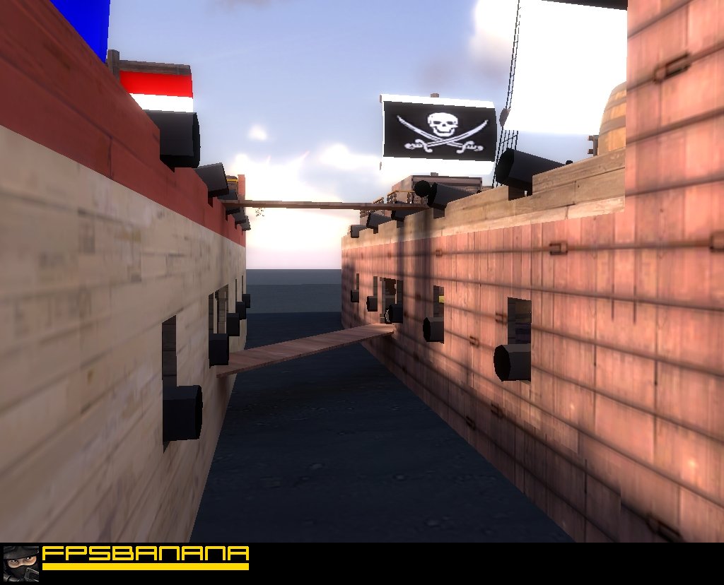 ctf_pirate_ship [Team Fortress 2] [Mods]