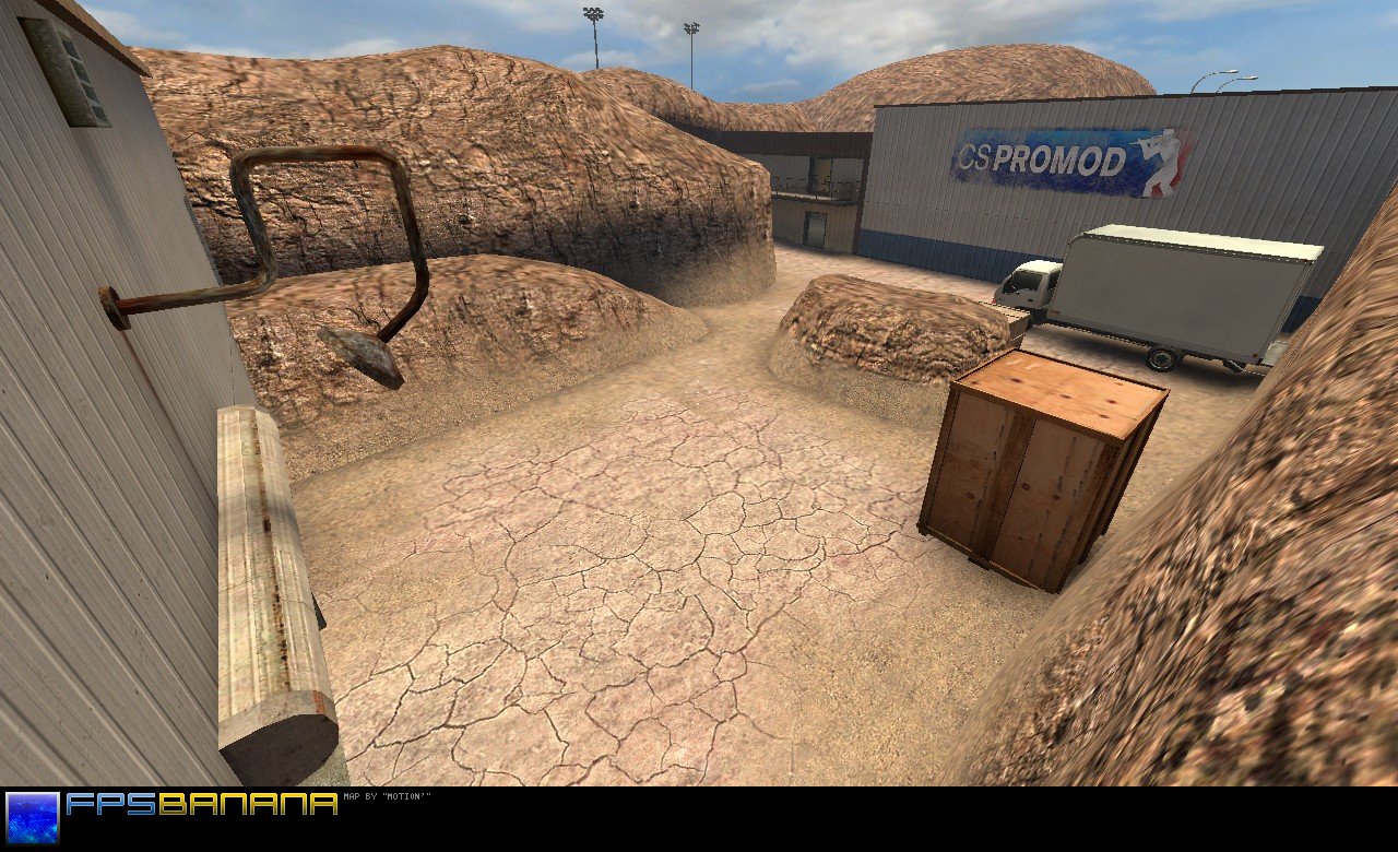 Csp_barn_b1 [CSPromod] [Mods]