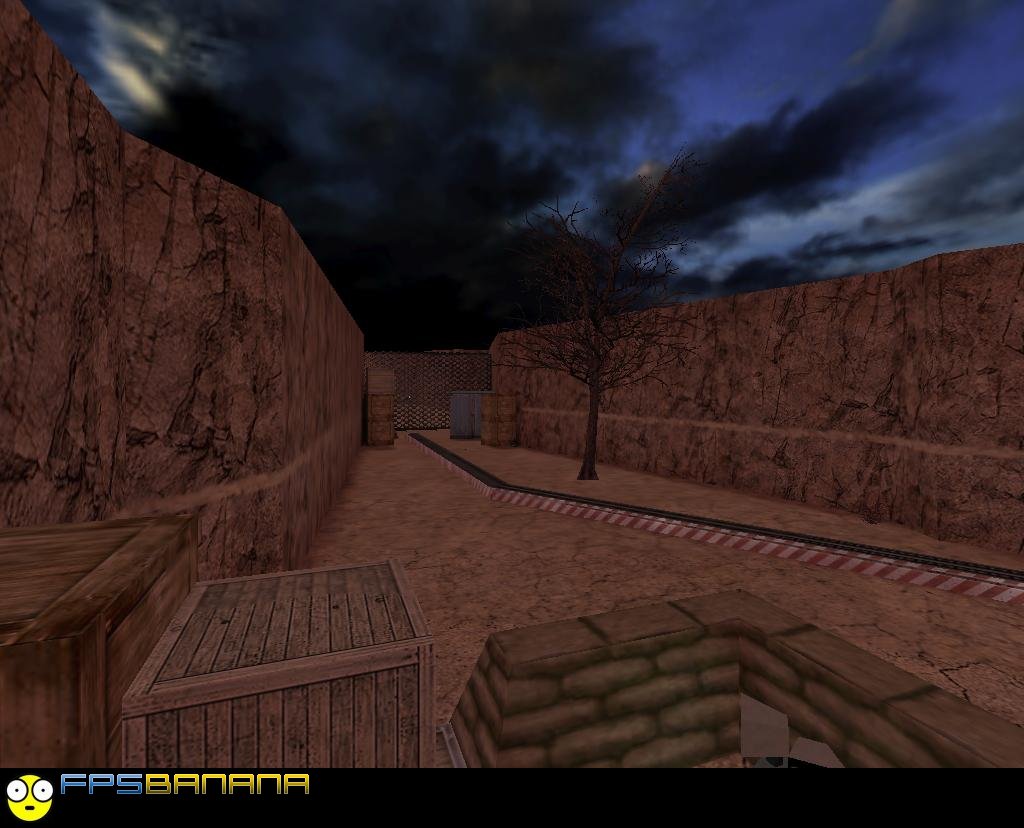 zm_proz_escape_final Mod for Counter-Strike 1.6 | CS1.6 Mods