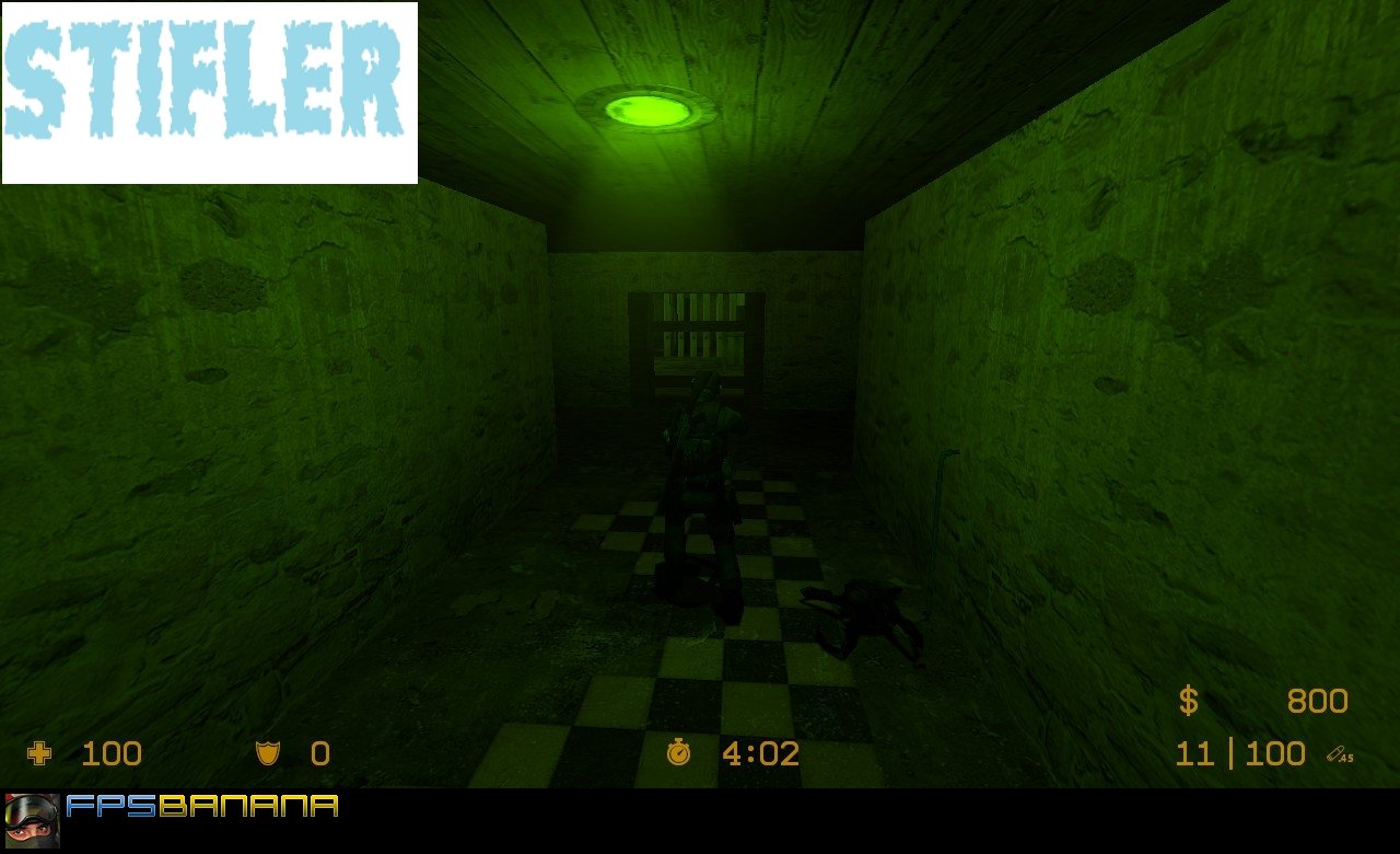 ZM_TOXIC_HOUSE_aLe[X]Shifler Mod for Counter-Strike: Source | CS:S Mods
