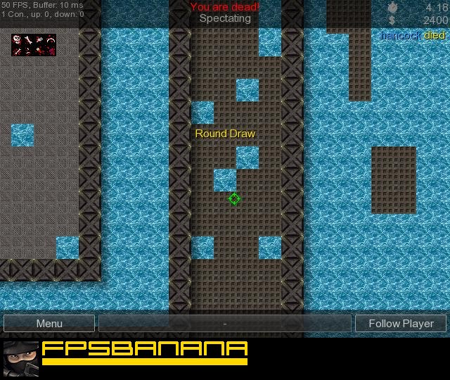 cs_dangerous_lab [CS2D] [Mods]