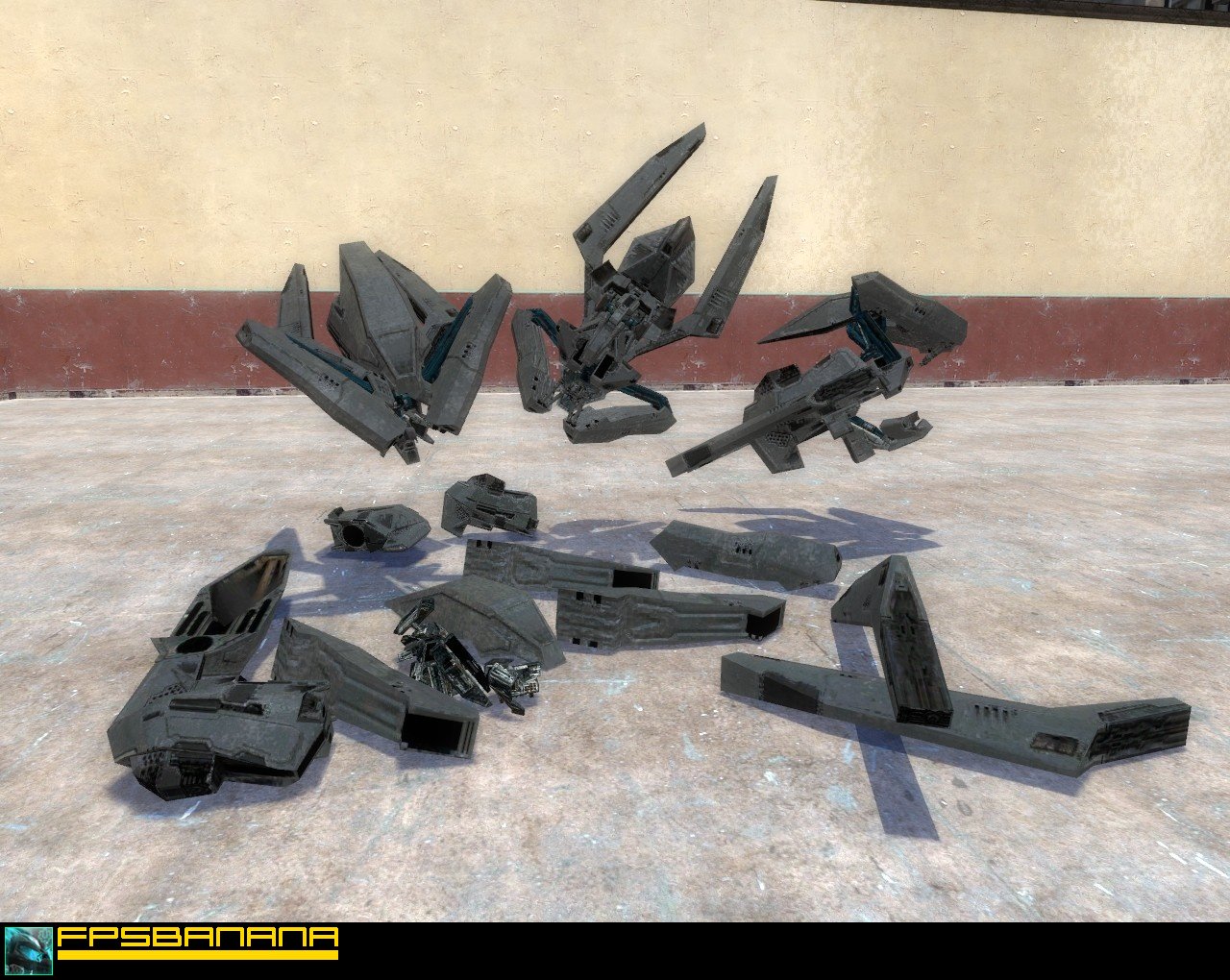 Sentinel Aggressor [Garry's Mod] [Mods]